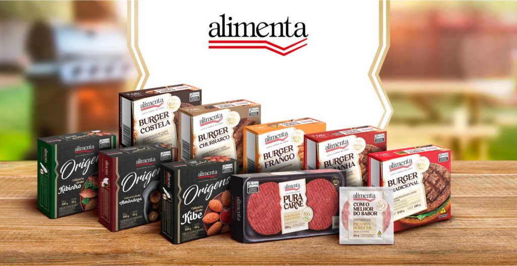 Arquivo Linhas de Produtos - Alimenta